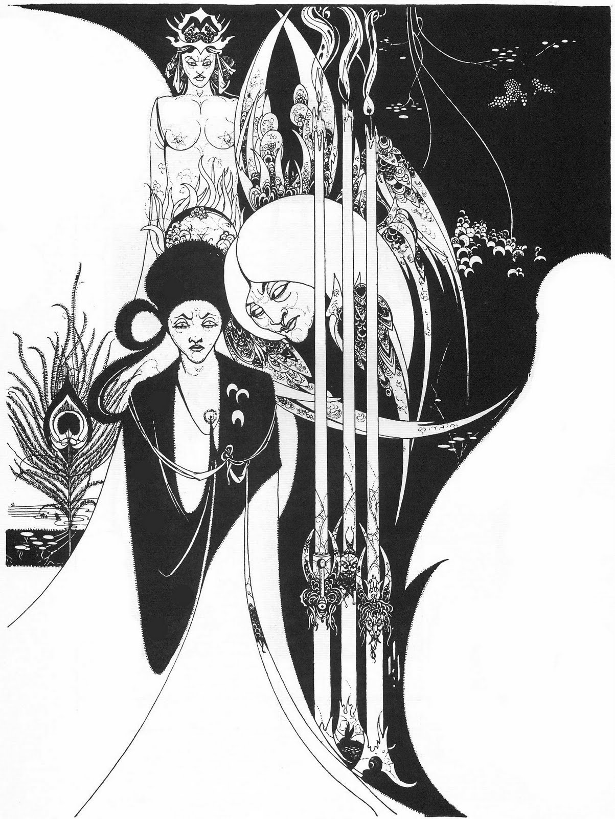 el bureau: BEARDSLEY