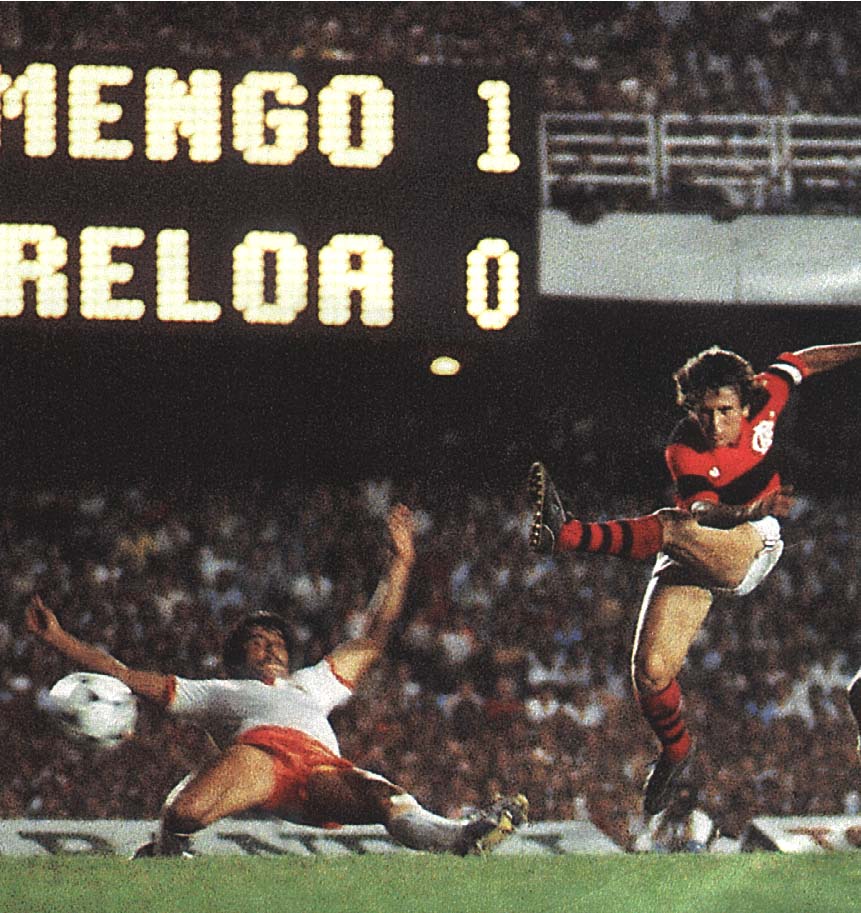 A Nação: Flamengo na Libertadores de 1981