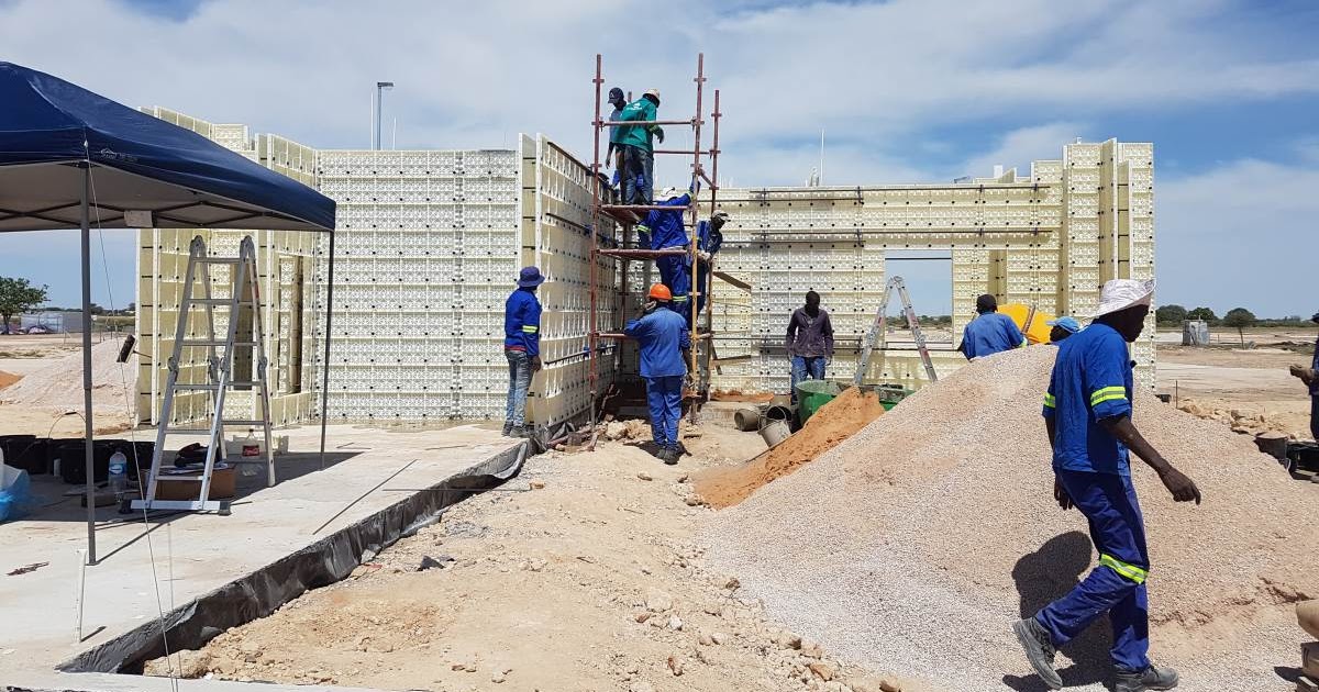 INDUSTRIALISED CONSTRUCTION THE NEW CONSTRUCTION PARADIGM