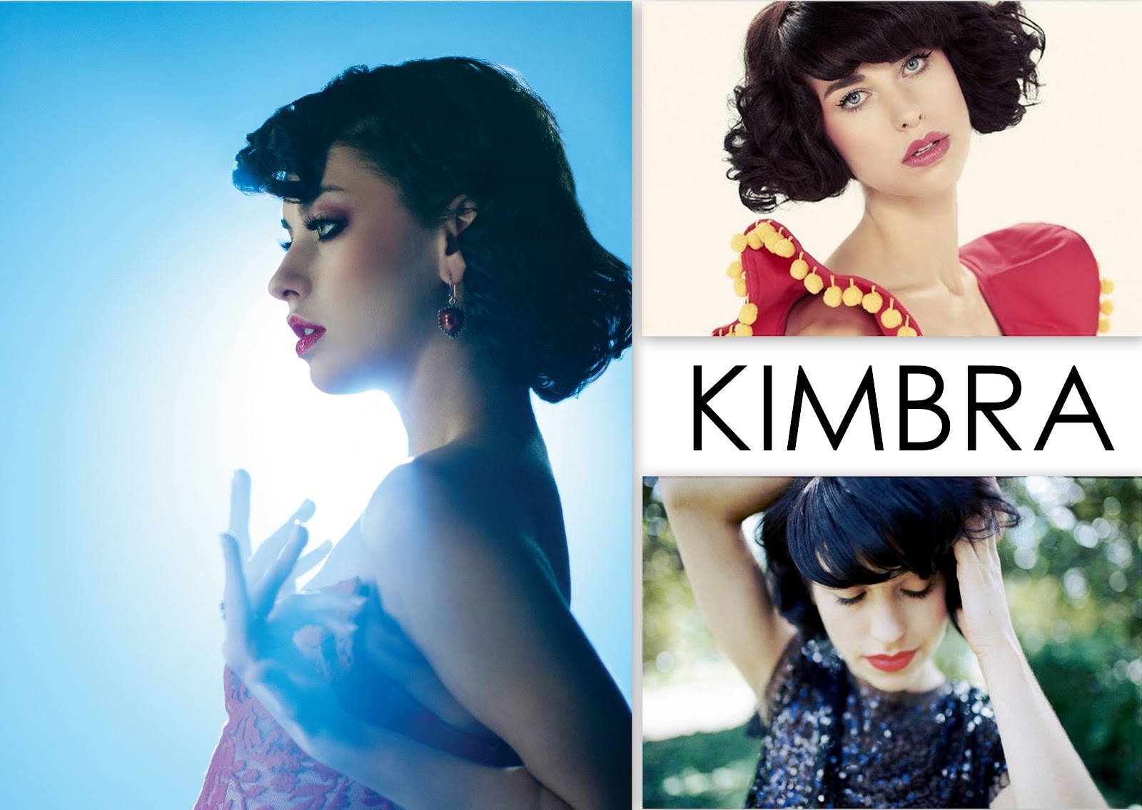 I Am Roseberry: Recommending... // Kimbra