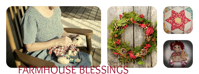 Farmhouse Blessings