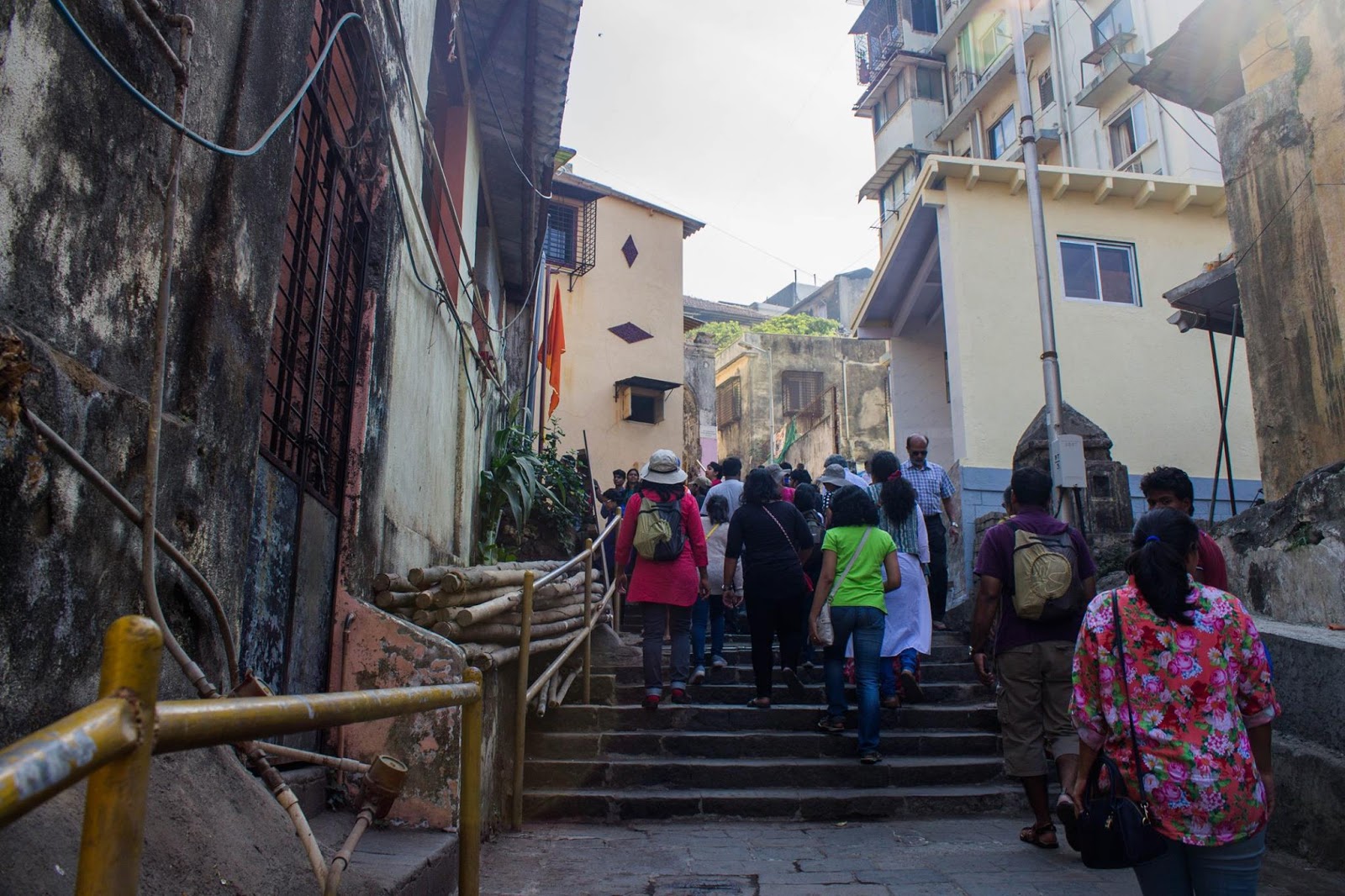 Field Clicks: The Banganga Heritage Photowalk