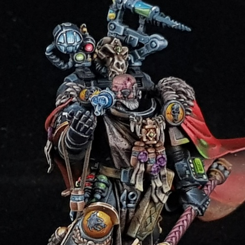 Mengel Miniatures: Mini of the Week 10-27-17