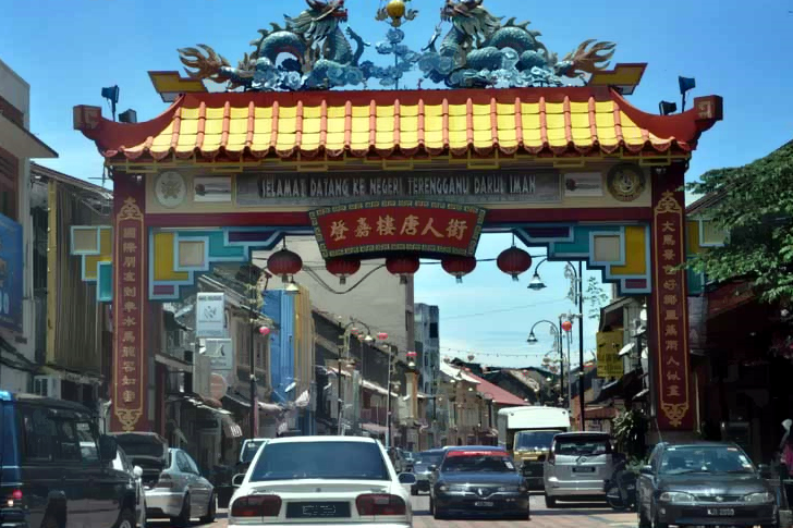 T E G A N U K I TA: MBKT jejak pemilik asal bangunan Kampung Cina