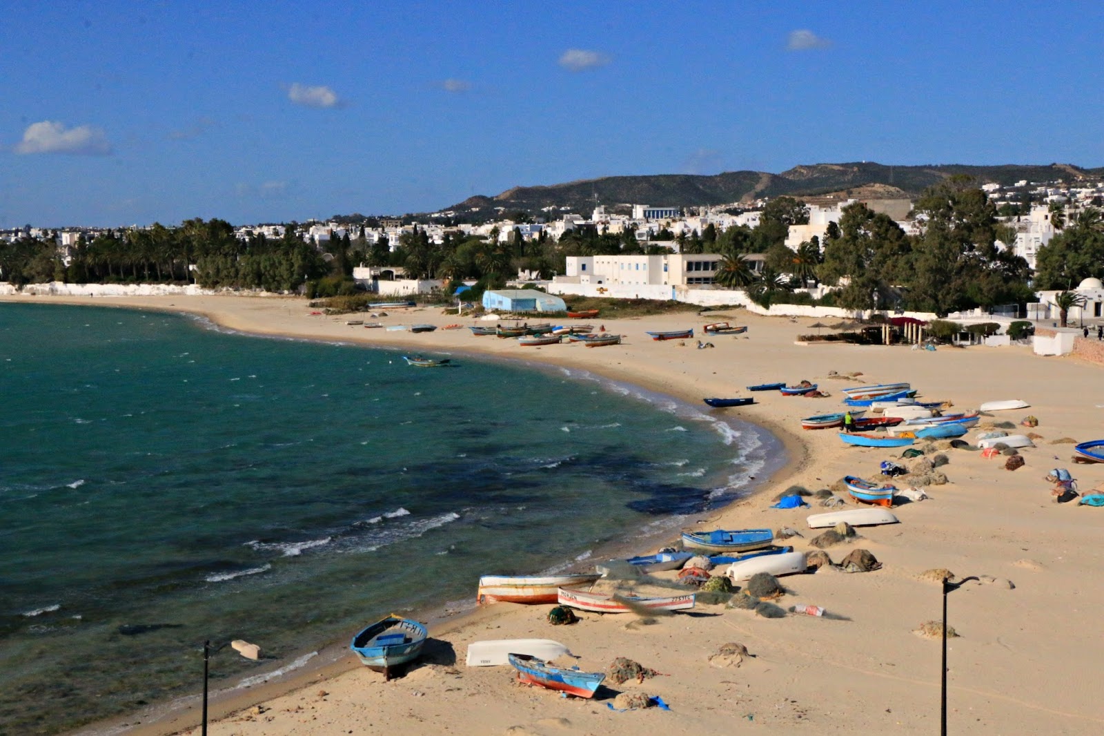 Pensieri in Viaggio: Hammamet e il profumo del mare
