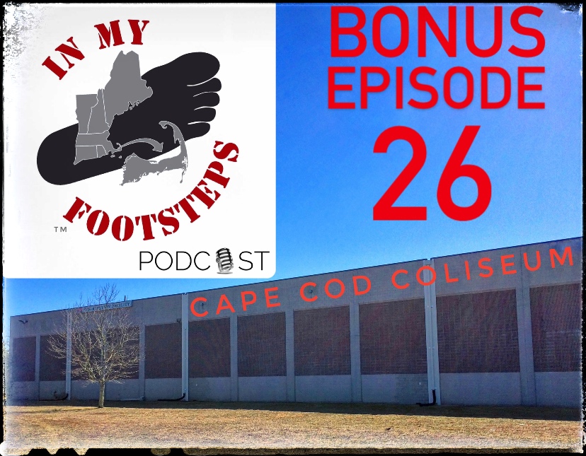 The In My Footsteps Podcast Blog: In My Footsteps Podcast Episode 26 ...