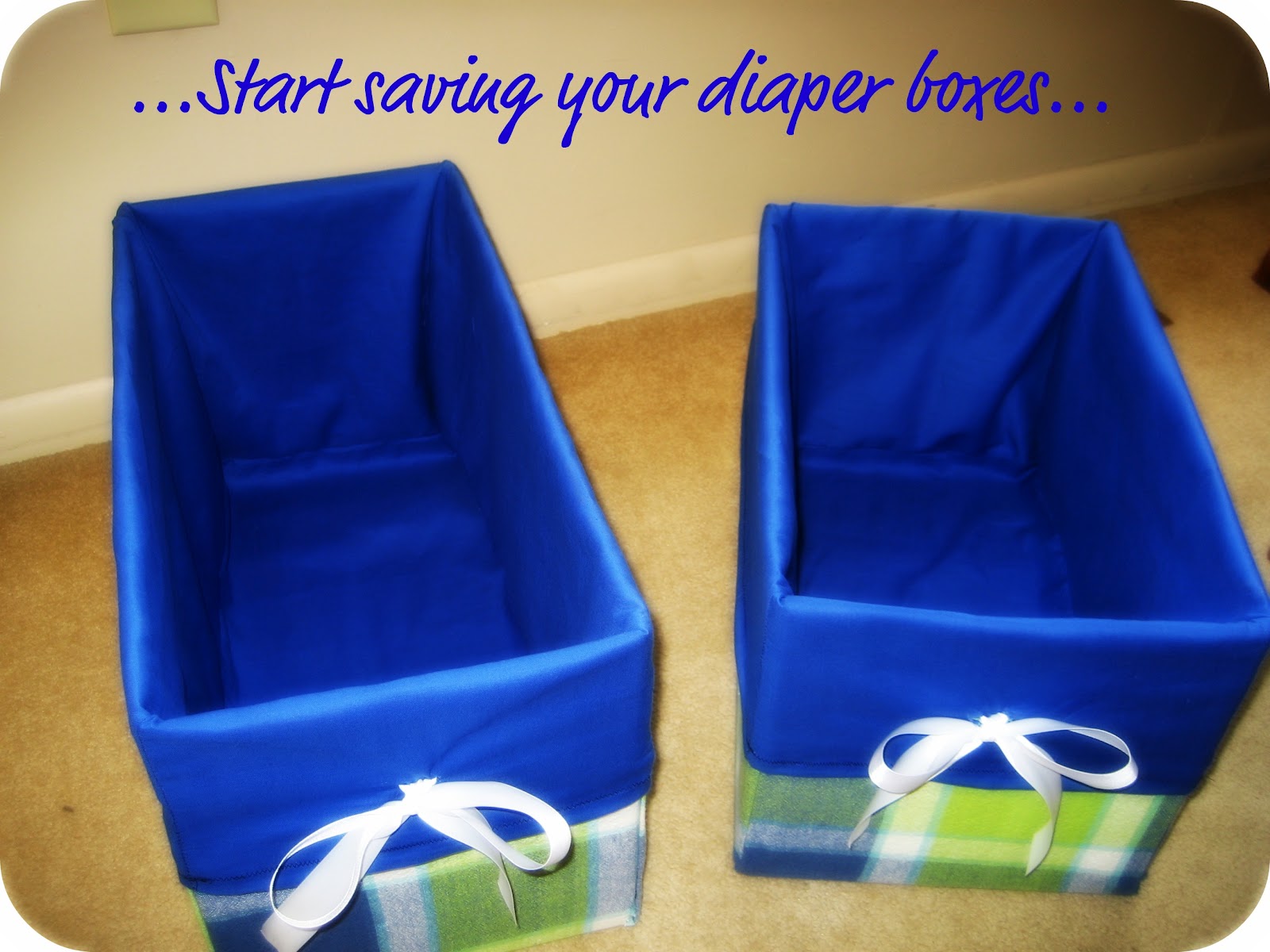 Diaper Boxes Storage at Dianne Schroeder blog