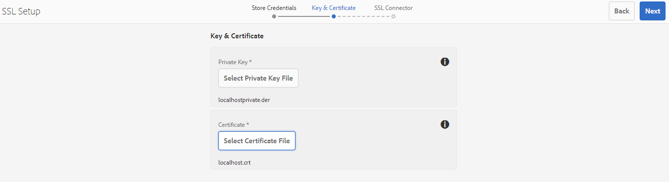 AEM/CQ5 : SSL setup in AEM 6.3 AEM/CQ5 : SSL setup in AEM 6.3
