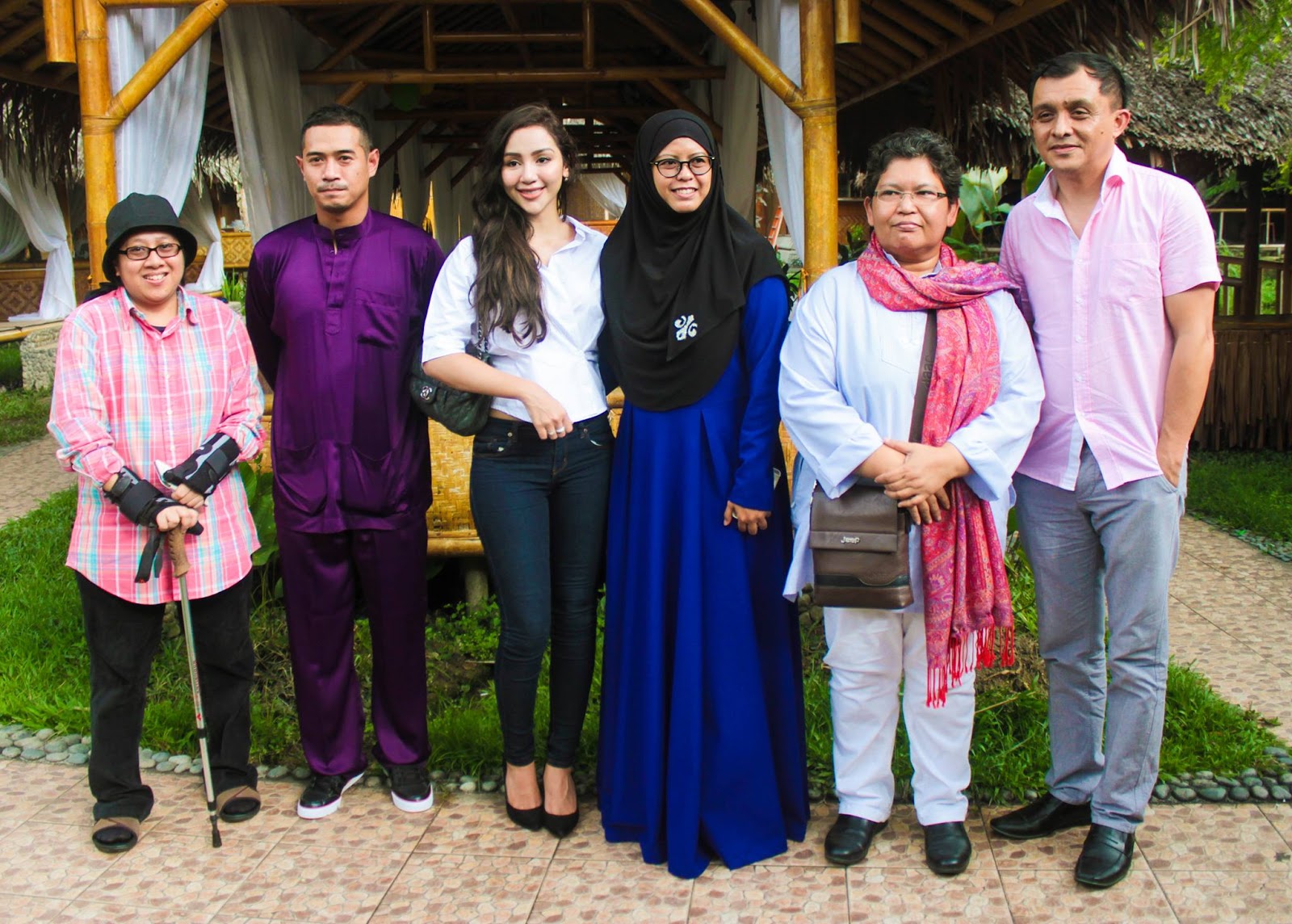 Filem Mia Tiara - Mempertengahkan Kisah Wanita Muslimah