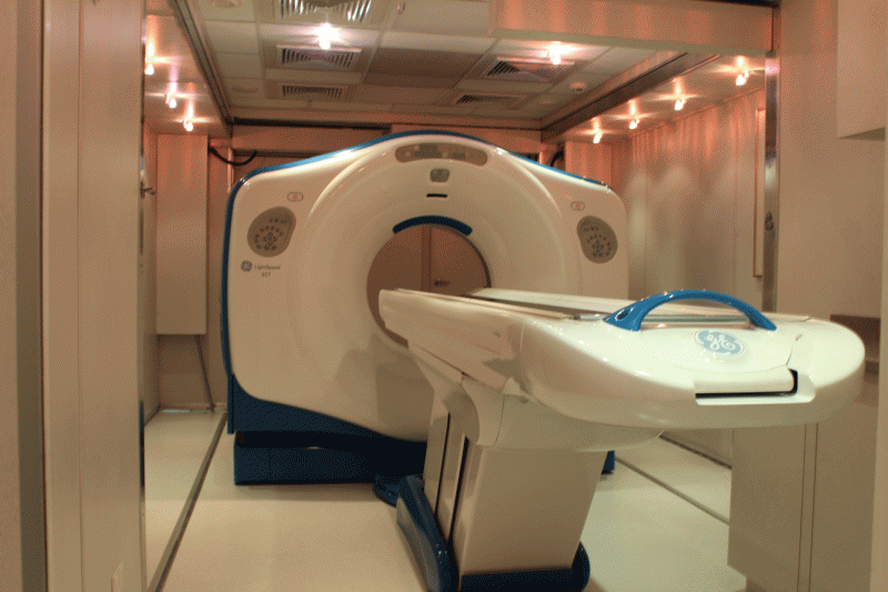 ALAT LABORATORIUM HANDAL TERPERCAYA: jual ct scan 64 slice GE second