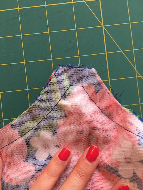 Gertie's New Blog for Better Sewing: B6453 Sew Along: The Facing