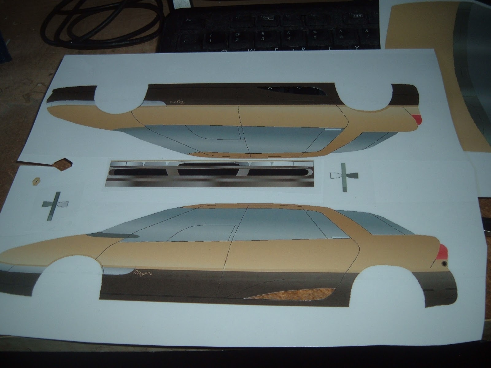 papermodelmatersexclusive's: the next revalotion will be this 1988 ...