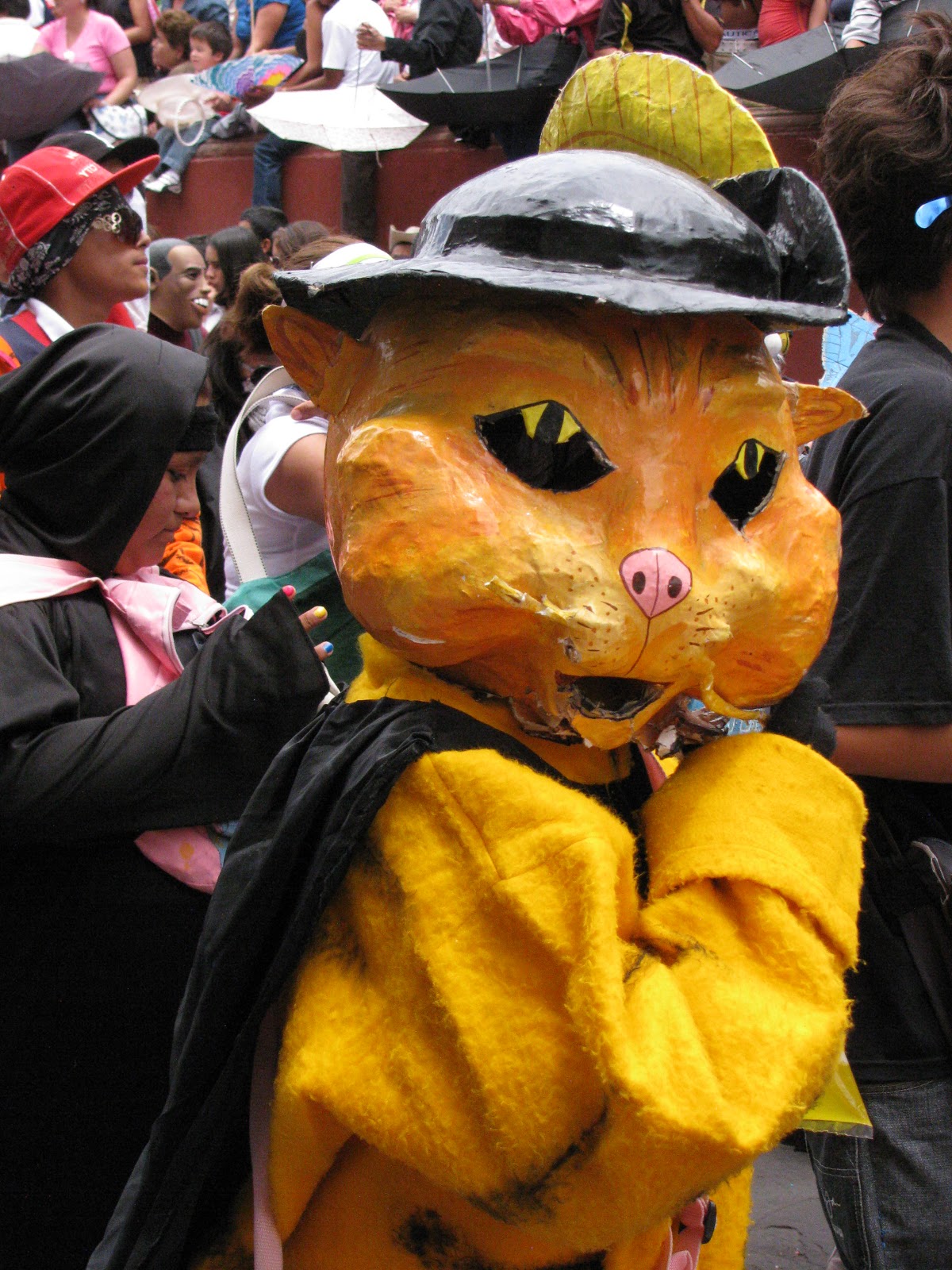 Musings from Paradise, an Ex-pat's Life in San Miguel de Allende: El ...