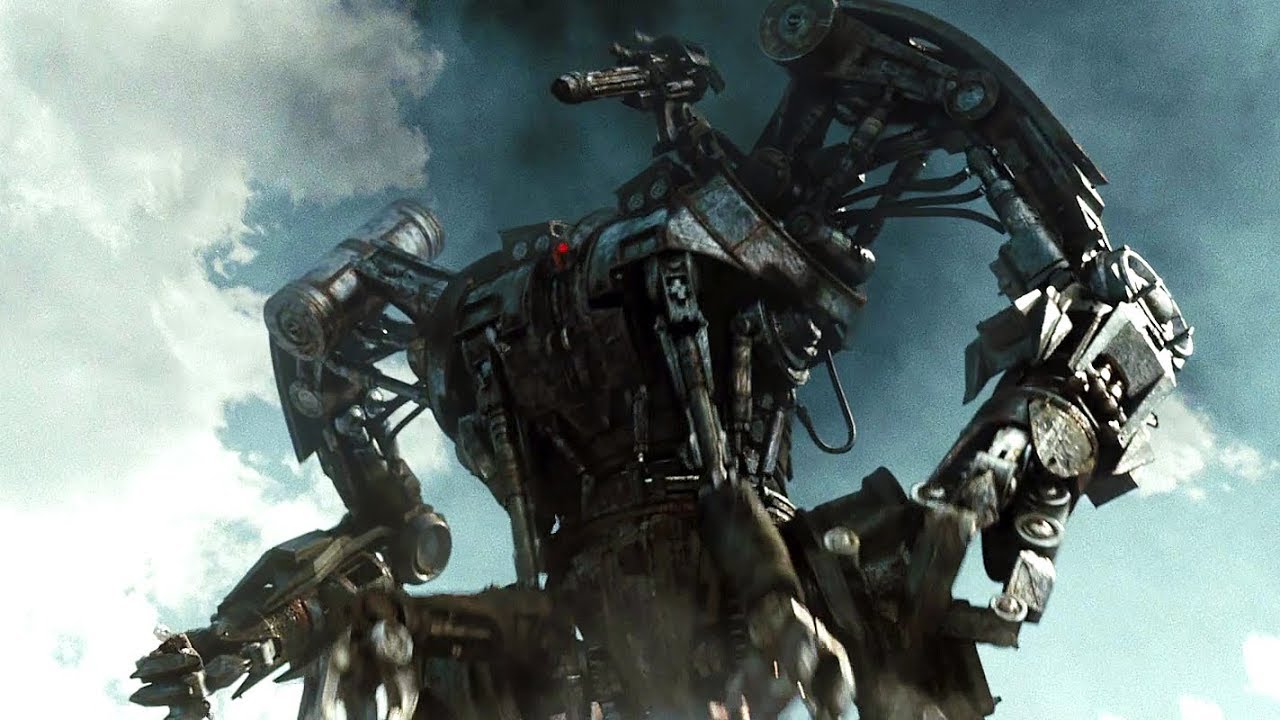 Un universo de Ciencia Ficción: 2009- TERMINATOR SALVATION - McG