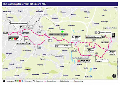 The Language of Stone: Waiting for the Bus in Handsworth