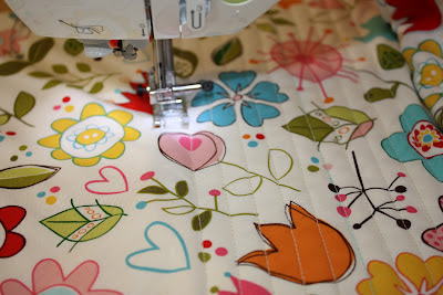 With all my Heart (Mixi Heart): Sewing it up Sunday