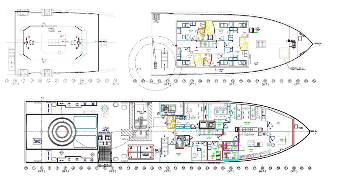 Santos Shiplovers: SDSV Oceânicasub IV / PYZS - Sea Trials
