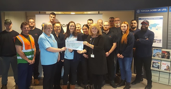 rotherham business news: News: Rotherham manufacturer plays a part in ...