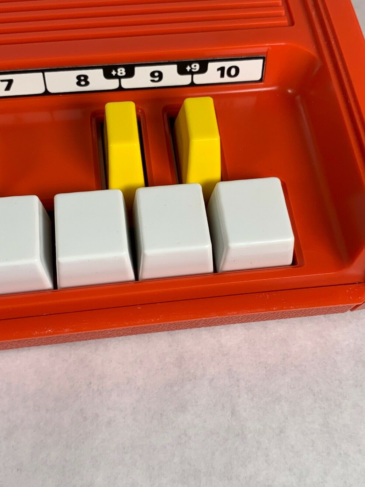 MATRIXSYNTH: Vtg GE TOTE-A-TUNE 1971 General Electric Piano Organ ...