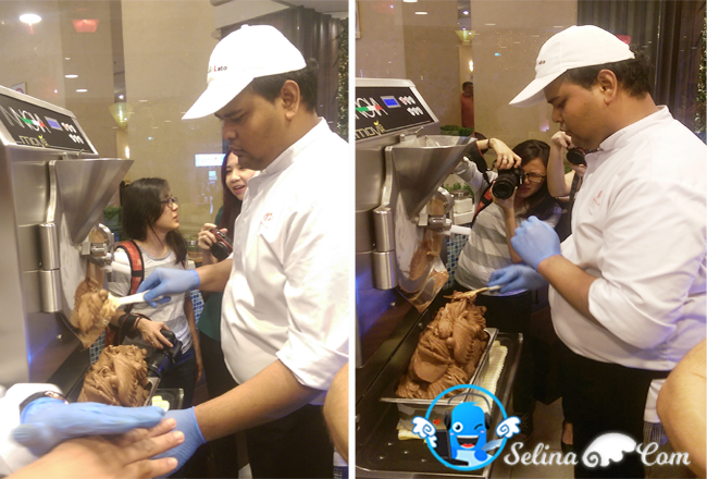 ITALGELato is Best Italian Ice Cream @ First World Hotel Genting ...