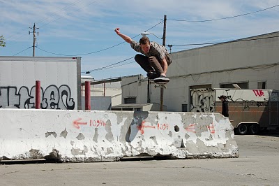 More style! pt2 - Backside Grab (aka the melon grab)