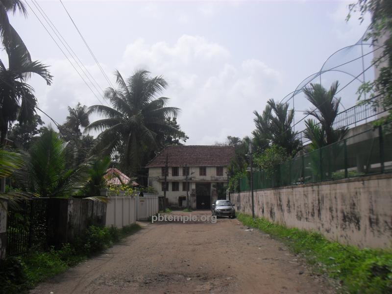 Edappally Kovilakam: Edappally Kovilakam Sree Maha Ganapathy Temple