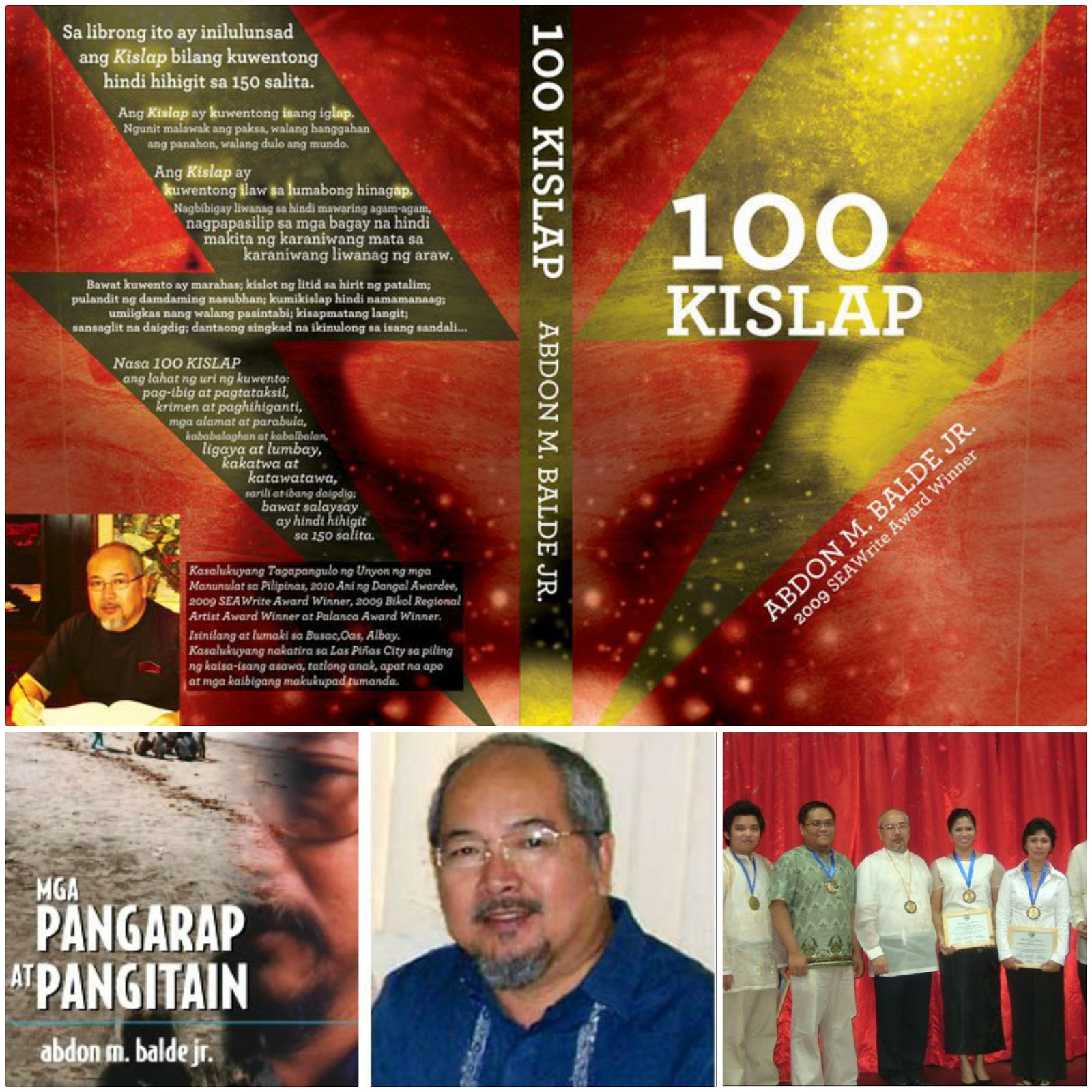 OAS ALBAY: OAS FAMOUS PERSONALITIES