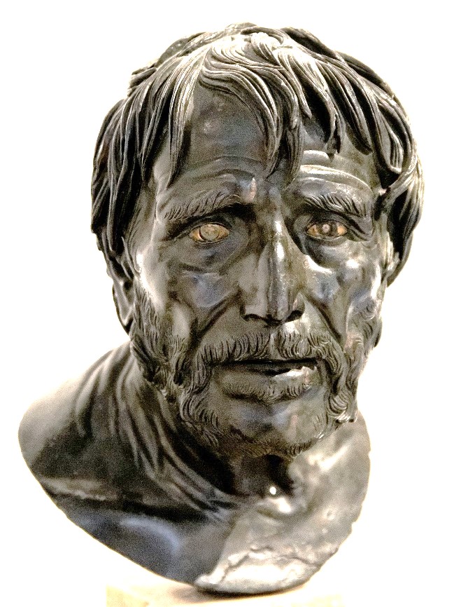 DIARIO DE A BORDO: HELVIA Carta de su hijo SÉNECA