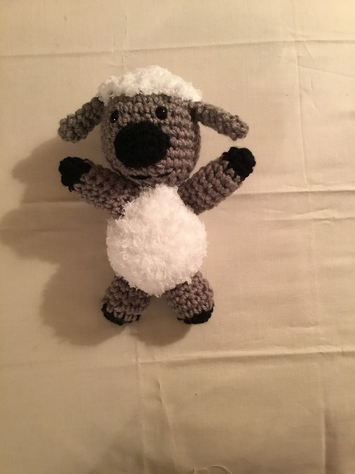 The Perfect Stitch...: Baby Lamb