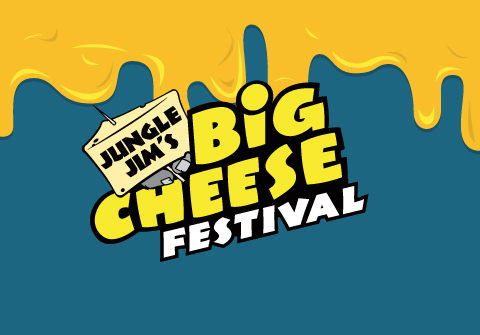 Jungle Jim's Big Cheese Fest 2020