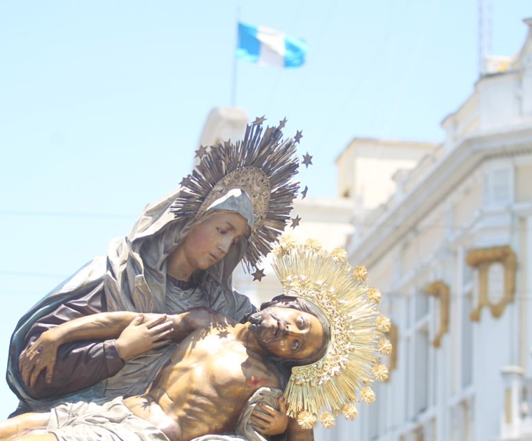 APOSTOLADO DE LA PIEDAD POPULAR: NOVENA A LA VIRGEN DE LA PIEDAD