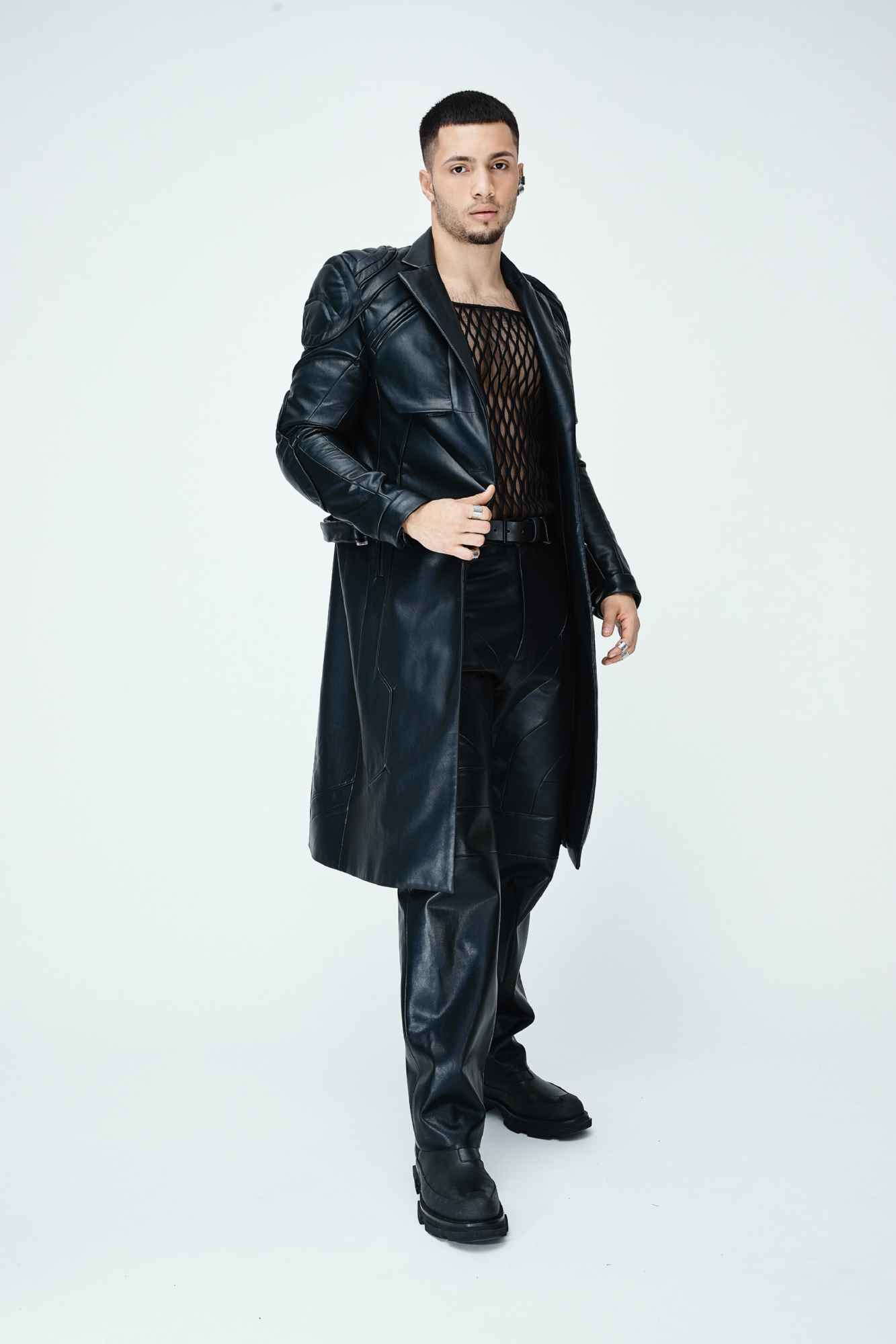 Geoffrey Mac Fall-Winter 2021 Collection