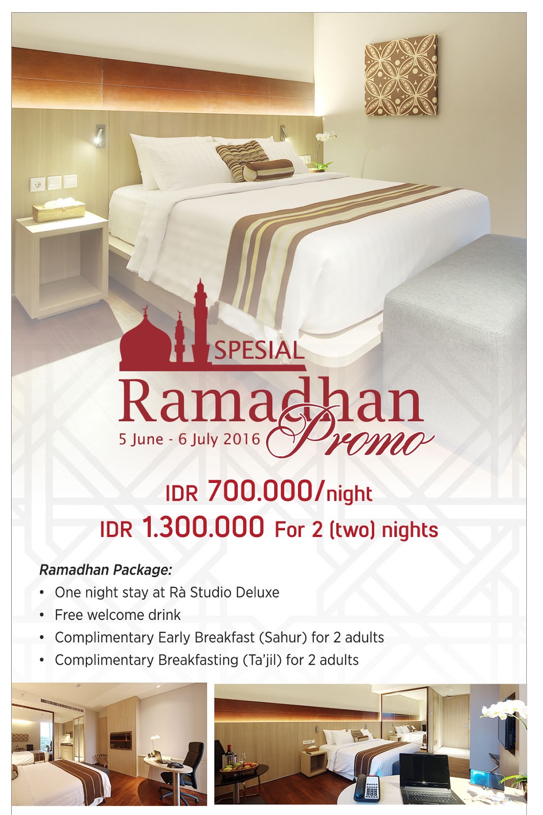 Special Promo di Hotel Simatupang Jakarta - JDlines.com