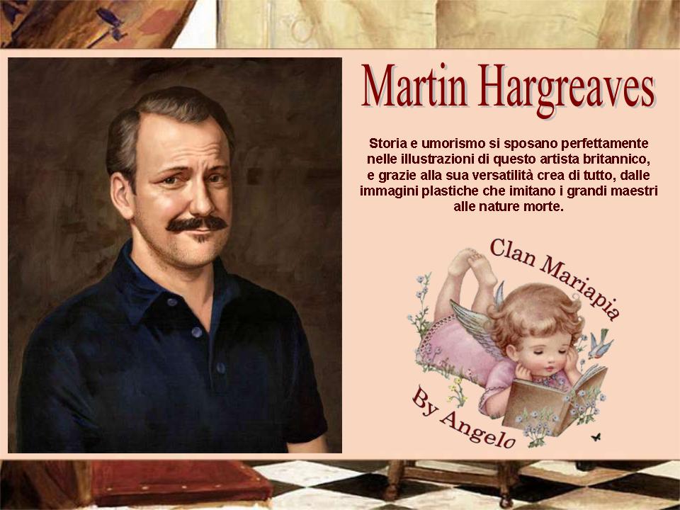 Soloillustratori: Martin Hargreaves