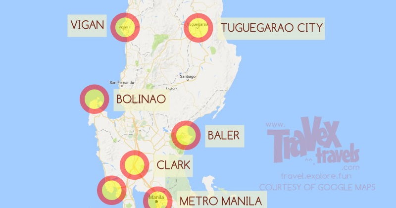 How to Go to Sta. Ana, Aparri, Tuguegarao, in Cagayan (with Maps ...