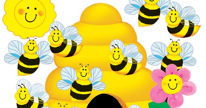 Busy Bees [English Children Song] - Kumpulan Soal