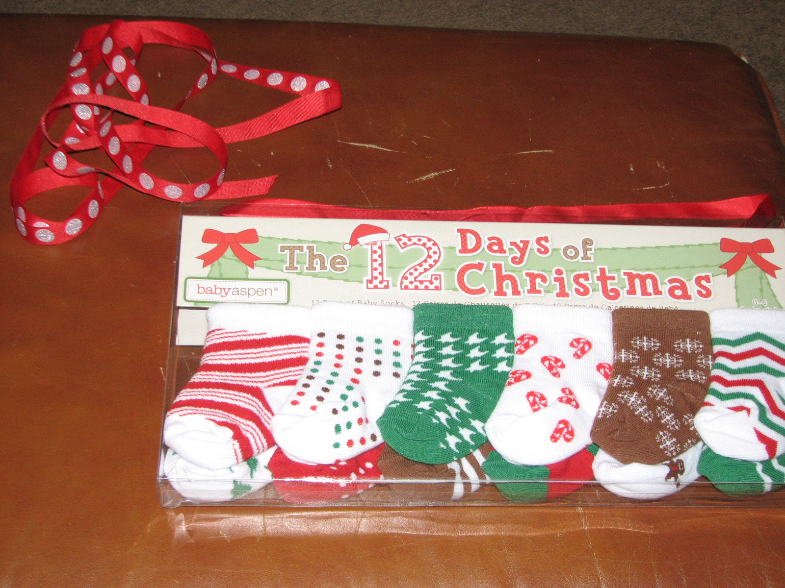 Little Miss Martha: 12 Days of Christmas { Crafts }