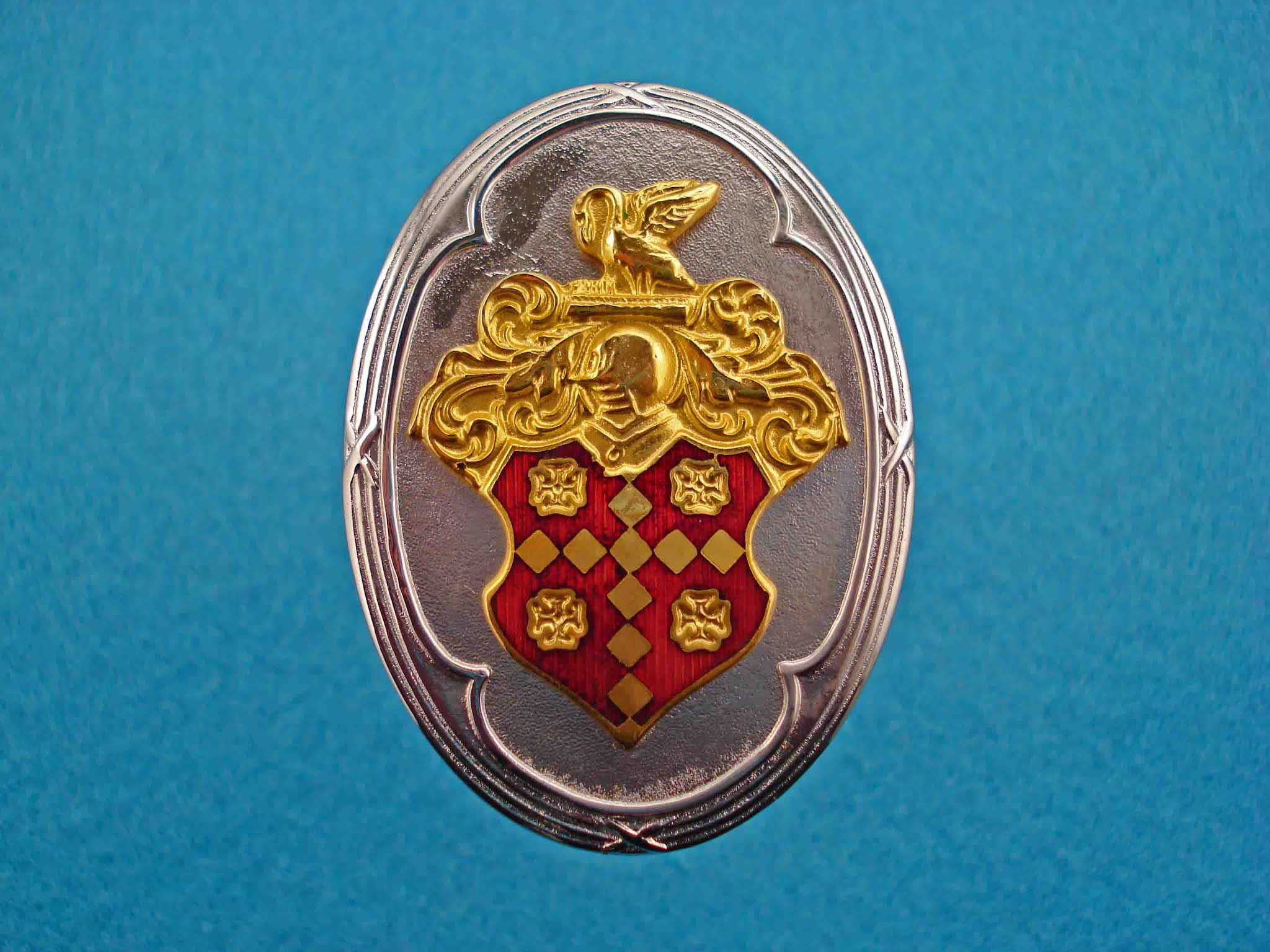 American Auto Emblems: PACKARD