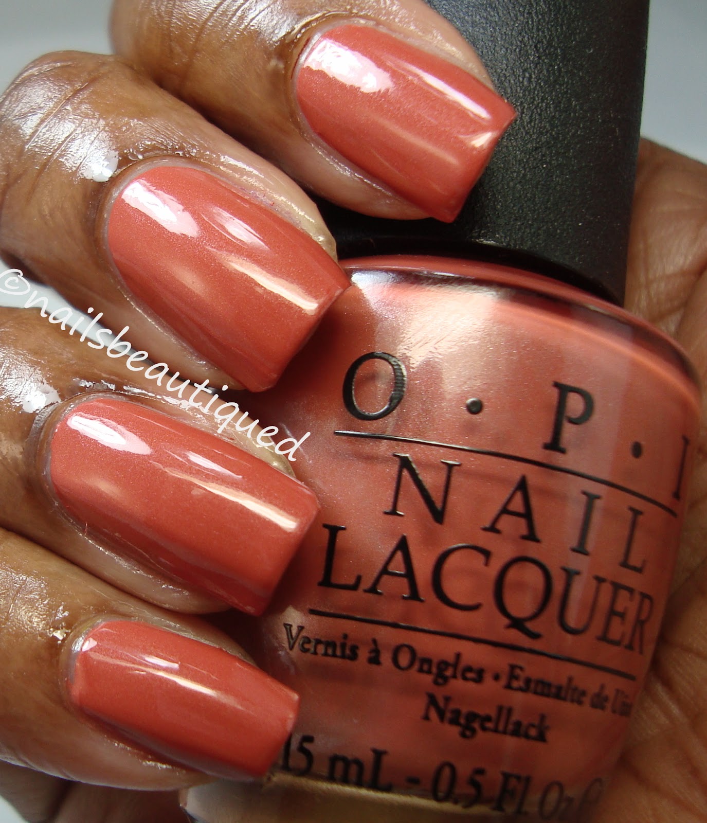 unbitten polish: OPI Germany Collection for Fall/Winter 2012 Swatches ...