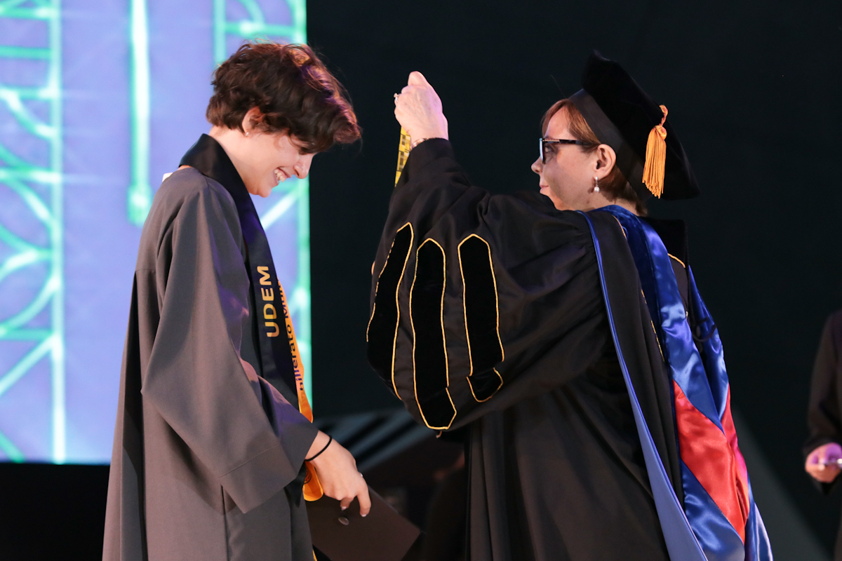 Otorga Commencement sello UDEM a la “generación dorada”