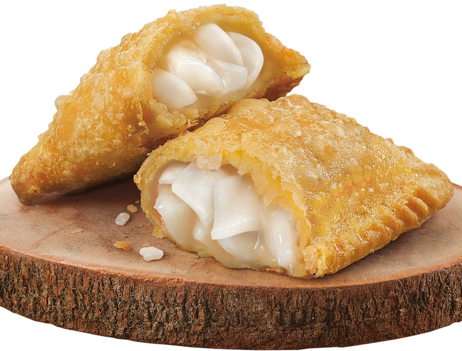 Lemon GreenTea: Buko chunks mixed with sweet custard filling and ...