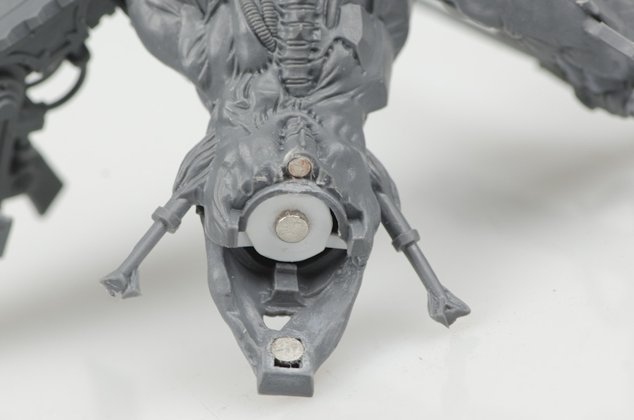 Daemonic Incursion - Magnetizing a Soul Grinder