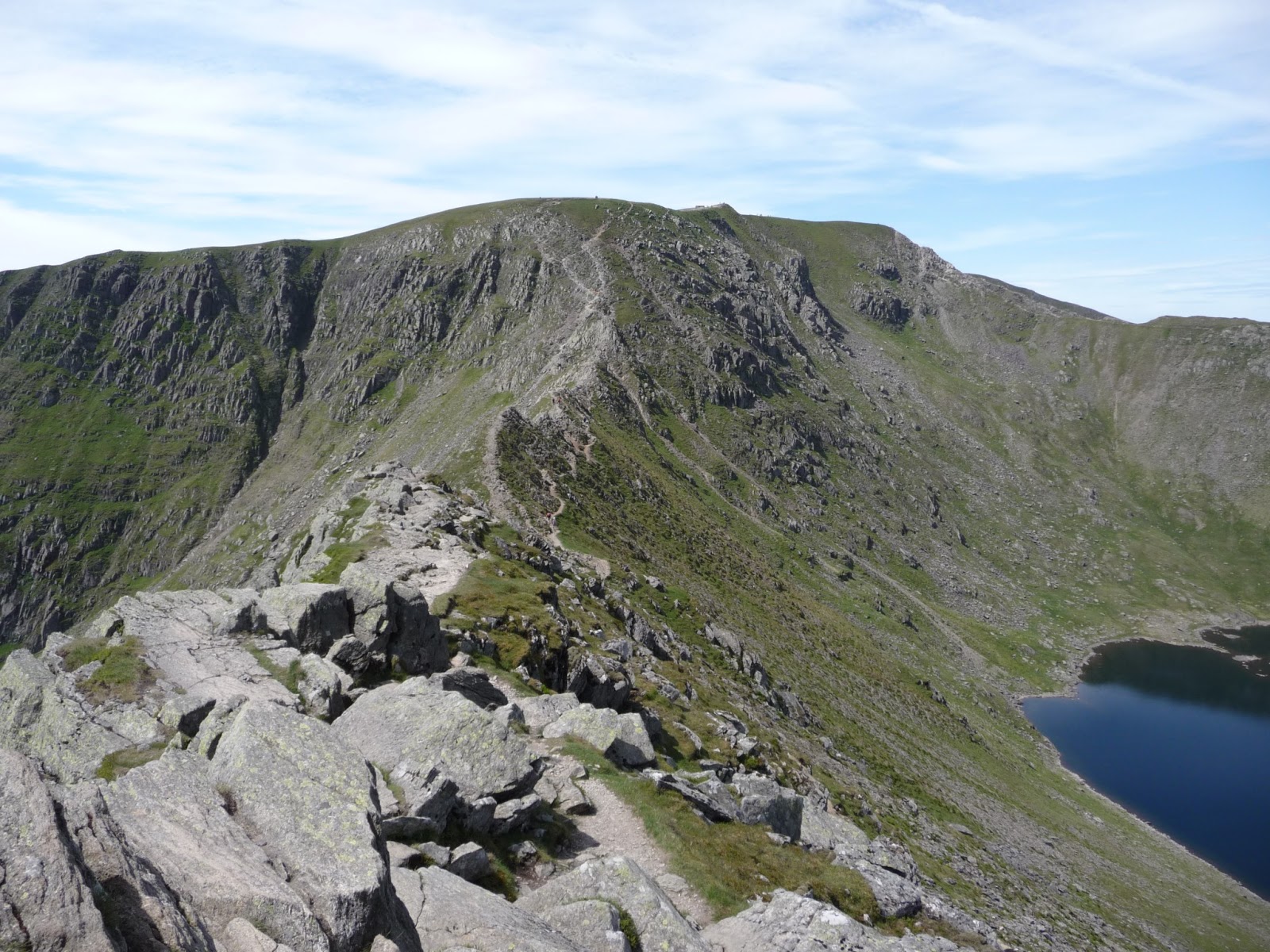 All The Gear But No Idea: Helvellyn