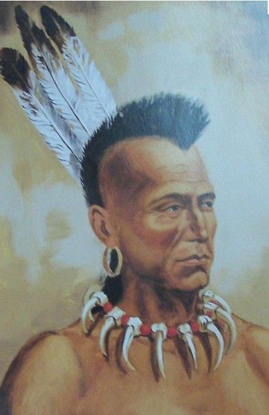 Great Warriors Path: Great Leader: John Deseronto of the Mohawk