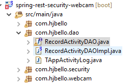 code-with-the-flow: Using SQLite in a Java Spring project with jdbc