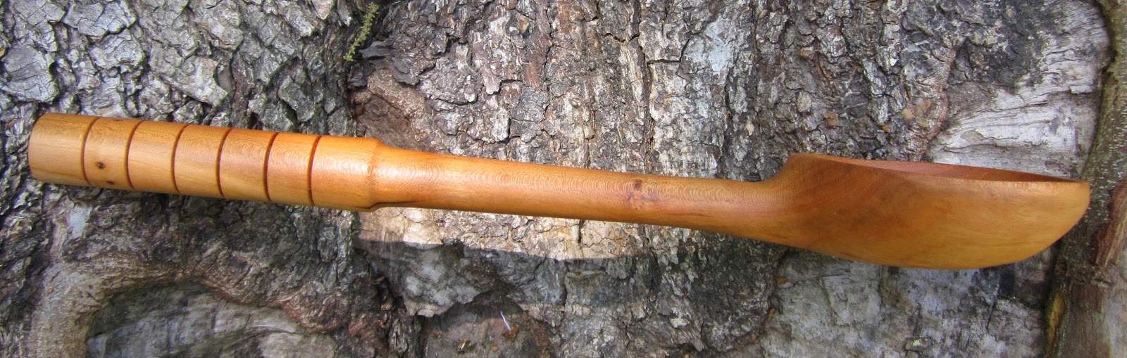 Beaver Pond Spoonworks: Turned Spoons