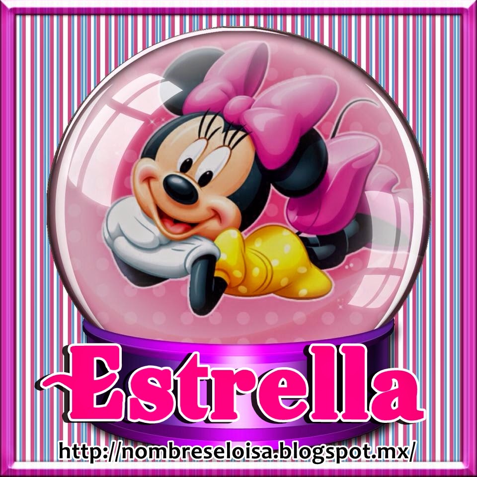 Frases Eloisa: Nombres mimi