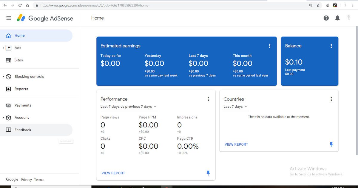 How To Use Google Adsense