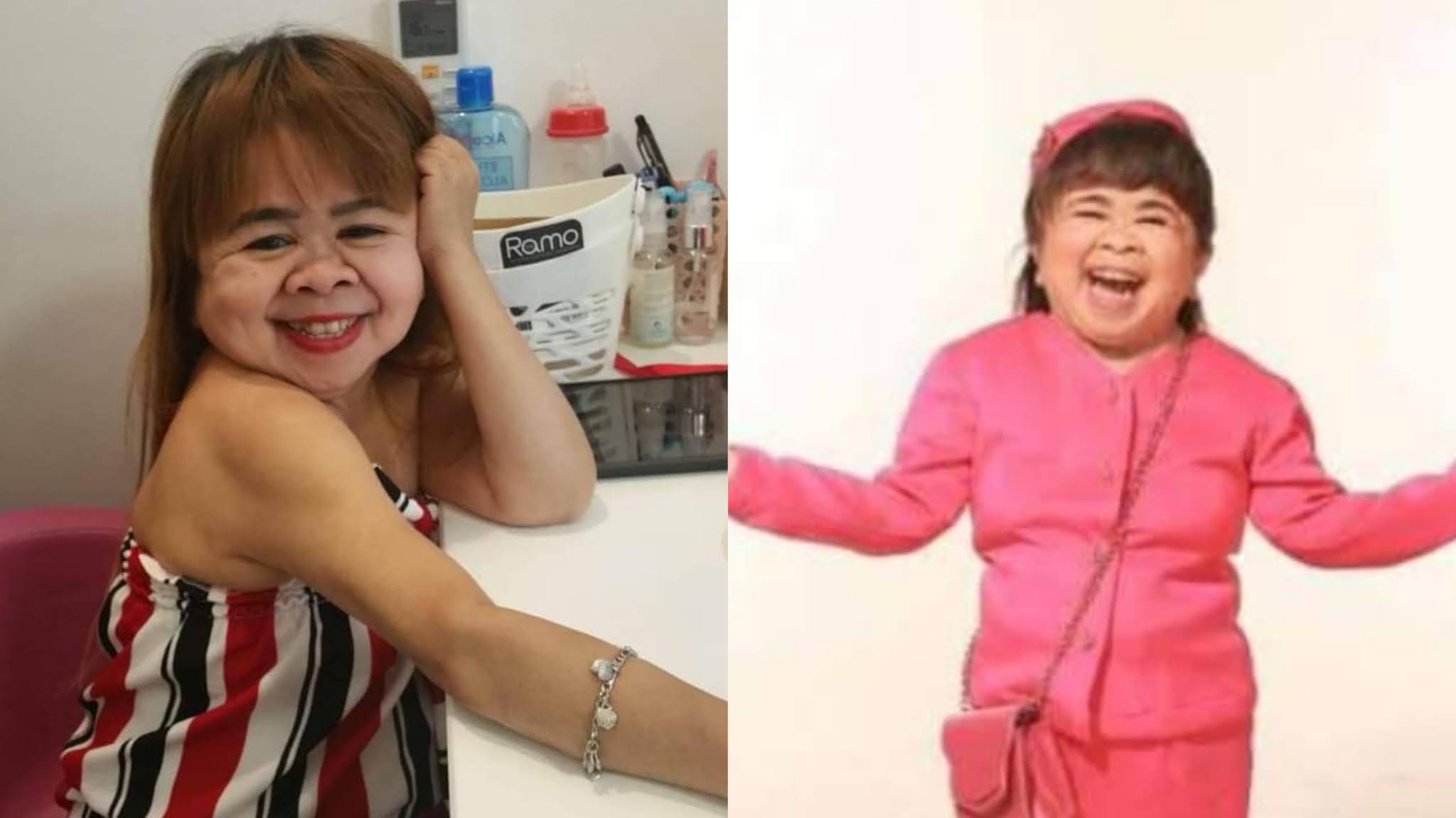 Breaking! Noemi Tesorero o mas kilala bilang "Mahal" pumanaw na