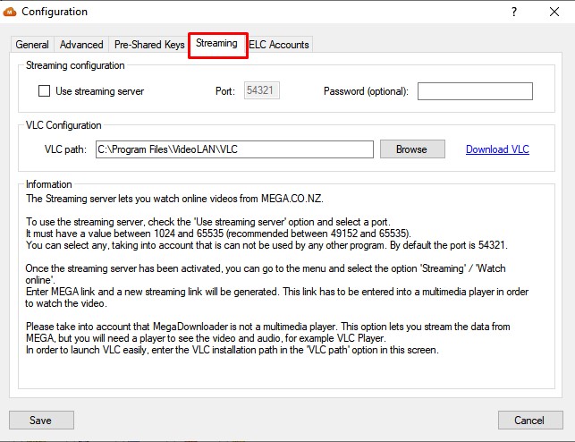 Tutorial: How to download Mega.NZ links/files using IDM